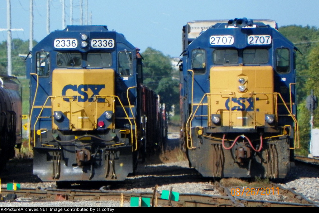 CSX 2336